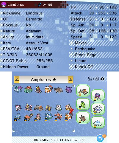 Editor FlagBrew PKSM Wiki GitHub