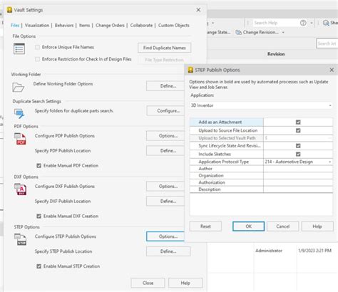 Autodesk Vault 2024 Whats New Micrographics