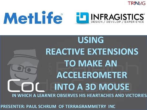 using reactive extensions to make an accelerometer into