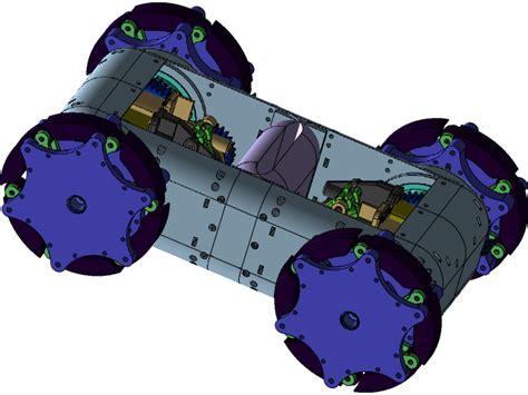 Free Cad Designs Files And 3d Models The Grabcad Community Library