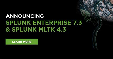 Splunk Enterprise 73 And Splunk Mltk 43 The Most Comprehensive Data