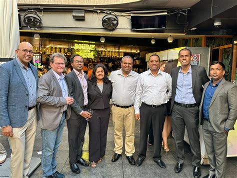 Nilantha Pushpakumara On Linkedin Bistecglobal Sydneynetworking Sydney Australia