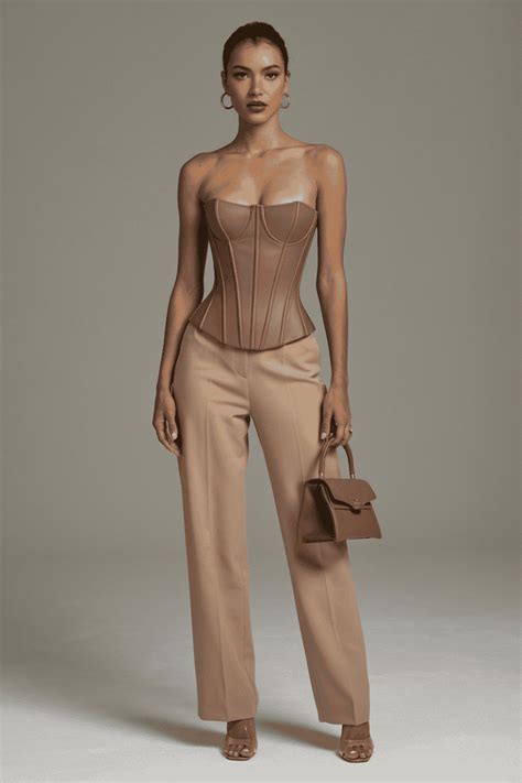 19 Stunning Corset Outfit Ideas For A Bold Look