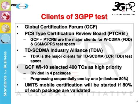 Ppt Open Accessible Coded Test For 3gpp Mobile Conformance Powerpoint