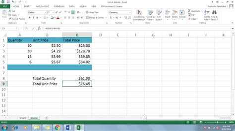 How To Create A Formula In Excel Dynamic Web Training