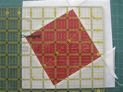 Tilted Square In A Square A Tutorial And A Goodbye Charm Square Tilted Square In A Square A Tutorial And A Goodbye Charm Square