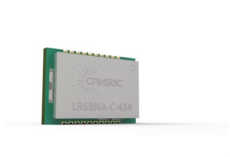 20dbm Cansec Long Range Lora Module 868mhz Wireless Trans