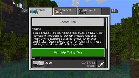 Keep getting this every time I boot up the game, all my account settings are set correctly. Any ...