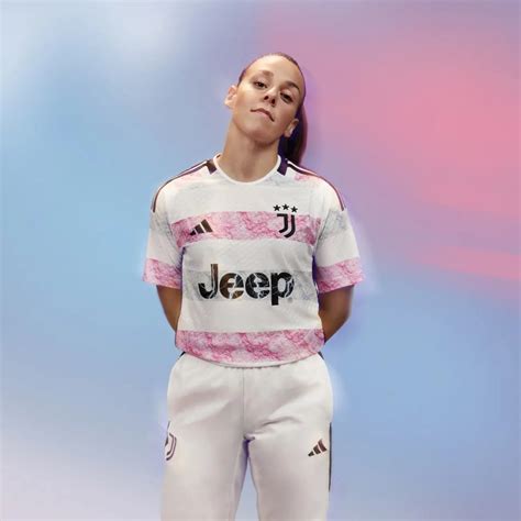 Adidas X Juventus Unveil 2023 24 Away Kit Fashionotography