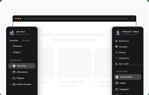 Navigation Menu For Wordpress Nexter Blocks