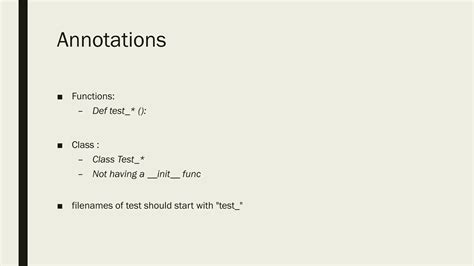 Test Driven Development Software Process Ppt