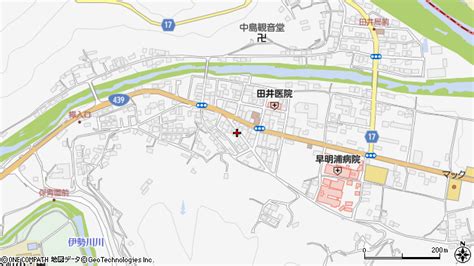 高知県土佐郡土佐町田井 地図（住所一覧から検索） ：マピオン