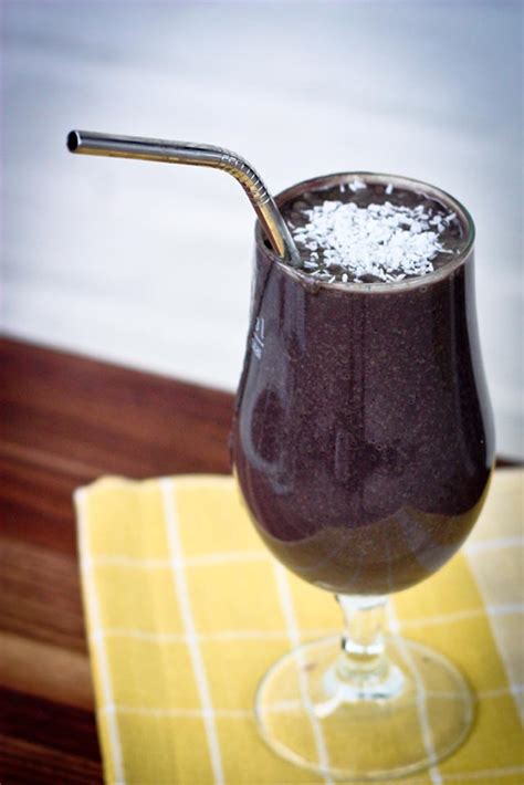 High Protein Smoothie Recipes Health Nut Blueberry Smoothie Easyday