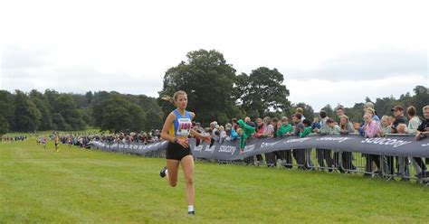 Tilly Nickell Secures Surprise Bronze At English Cross Country
