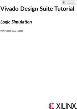 Vivado Design Suite Tutorial Logic Simulation UG V July Xilinx
