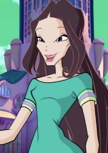 Queen Morgana Fan Casting For Winx Club Vs Snk Vs Capcom Wcvsvc Chaos Millennium Battle