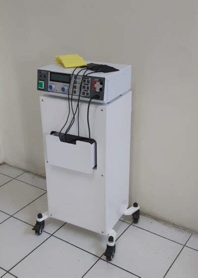 Electrical Stimulation Tens Interferential Galfanic Faradic Pt Dinamis Mandiri Indonesia