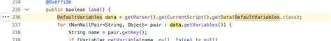 Default Variables Exception · Issue 6013 · Skriptlangskript · Github