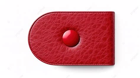 흰색 배경에 있는 세미콜론 기호의 질감 있는 빨간색 가죽 3d 기호 가죽 가죽 질감 피부 질감 배경 일러스트 및 사진 무료