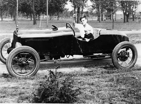 My Uncle August Built This Jalopy In The 1930s It Looks Pretty Cool R Pics