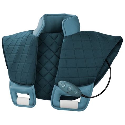 Heated Neck And Back Massager Wahl Usa