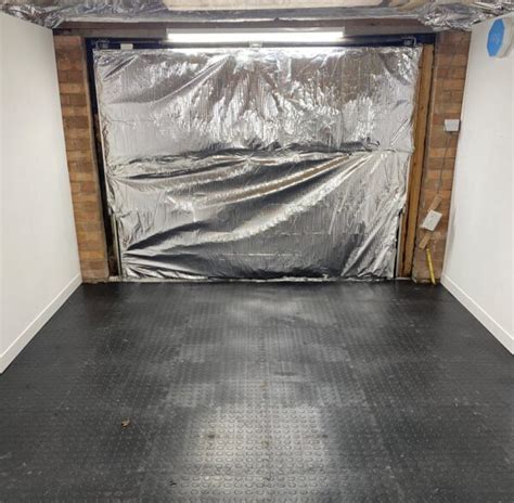 Ecopro Garage Door Insulation Kit • Ecohome Insulation
