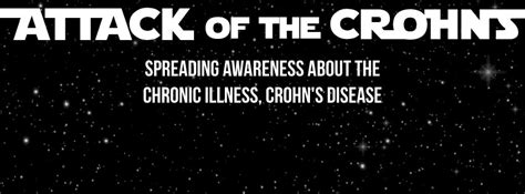 The Attack Of The Crohns