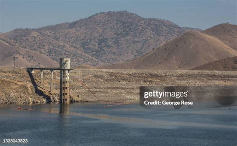 Terminus Dam Photos And Premium High Res Pictures Getty Images