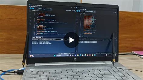Iot Lora Esp8266 Arduino Wirelesscommunication Embeddedsystems Nantha Kumar P