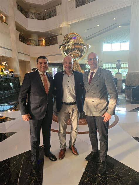 Ahmed Hammad On Linkedin I Recently Had The Pleasure Of Spending A Wonderful Time In The