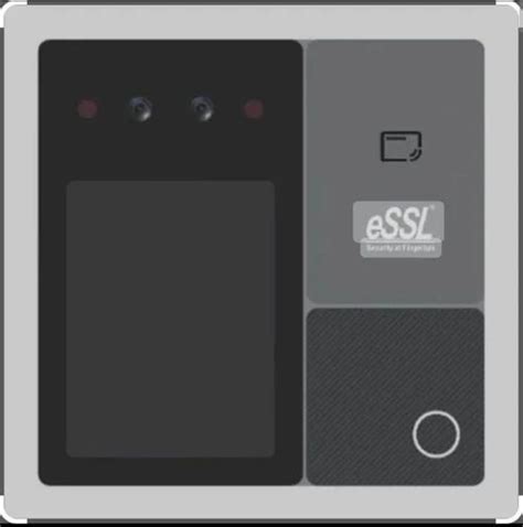 Face Mu Ai 9 Face Recognition Access Control System At ₹ 10000 Piece Face Recognition System