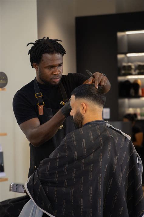 Whats Trending In Mens Fade Haircut In Dubai This Year Freddy Classics