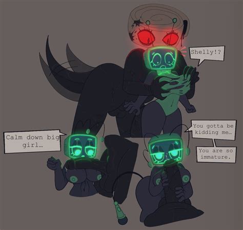 Rule 34 1futa 1girls Claws Dandys World Enormous Penis Female Futa On Female Futanari