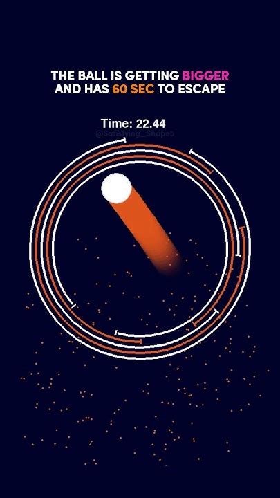 ball gets huge asmr simulation satisfying youtube