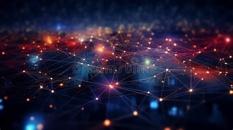 Tech Nodes Stock Illustrations 6447 Tech Nodes Stock Illustrations