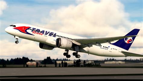 Kuro Boeing 787 8 Liveries For Microsoft Flight Simulator Msfs