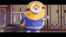 Minions Dance S Tenor