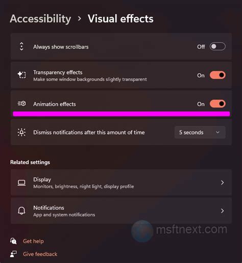 Screen Not Dimming When Taking Screenshots In Windows