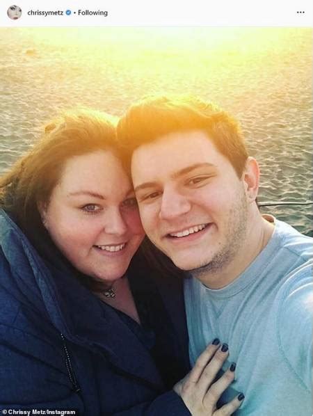 All About Martyn Eaden Truth About His Ugly Divorce With Chrissy Metz