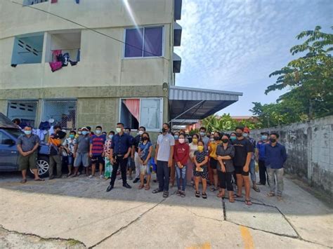 ខ្មែរ៣៨នាក់ចាញ់បោកមេខ្យល់អស់ប្រាក់ម្នាក់ ៧ ០០០ បាត កំពុងរង់ចាំដំណោះស្រាយនៅថៃអស់ពេលបីខែមកហើយ