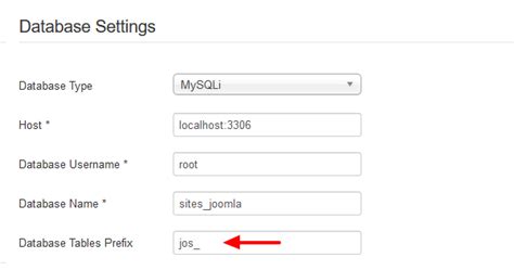 How To Change Joomla Database Prefix To Improve Security JoomlaBeginner