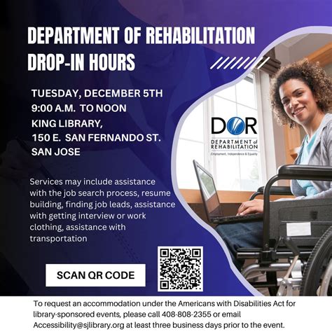 California Department Of Rehabilitation On Linkedin Interested In Dor