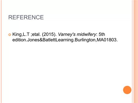 Short Cervix And Cervical Insufficiency Pptx