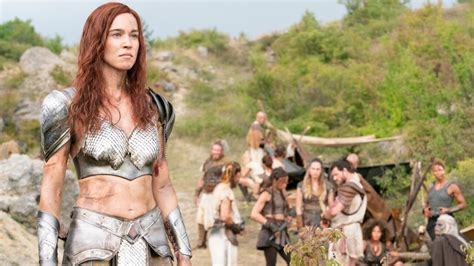 Red Sonja 2025 Backdrops — The Movie Database Tmdb