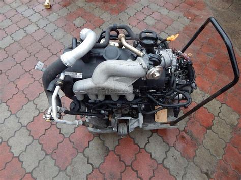 Austauschmotor Vw T5