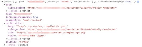 click action does not work · issue 64 · kreait laravel firebase · github