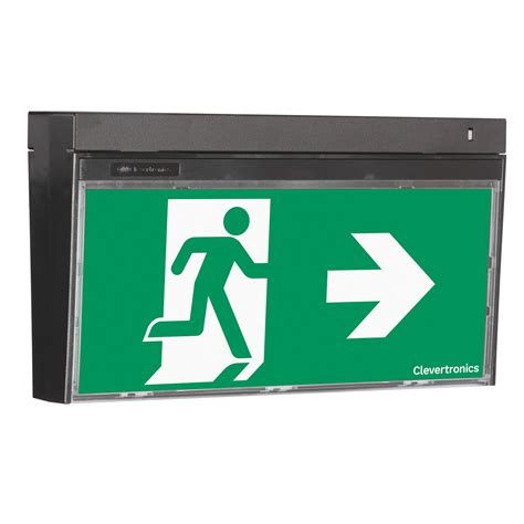 Cleverfit PRO Clevertronics AU Emergency Exit Lights Emergency Lighting Battens