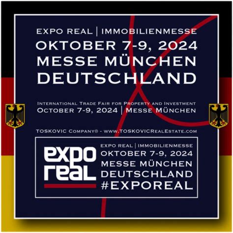 Dragan Toskovic Toskovic Company® On Linkedin Exporeal Exporeal2024