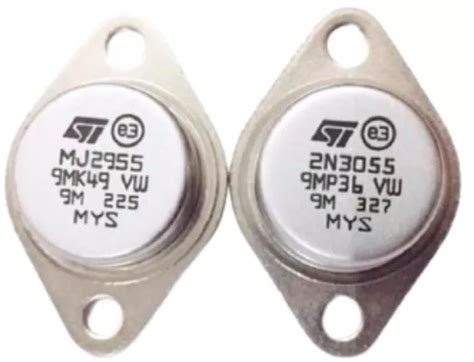 Memilih Transistor Final Yang Bagus Untuk Bass