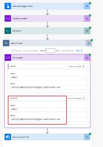 Power Automate Set Variable Examples Enjoy SharePoint
